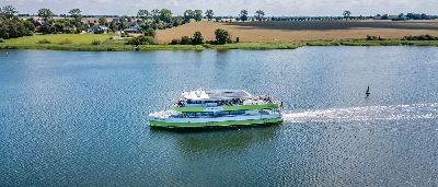 Adler-Schiffe - Fahrgastschifffahrt - Wismar - Mecklenburger Bucht